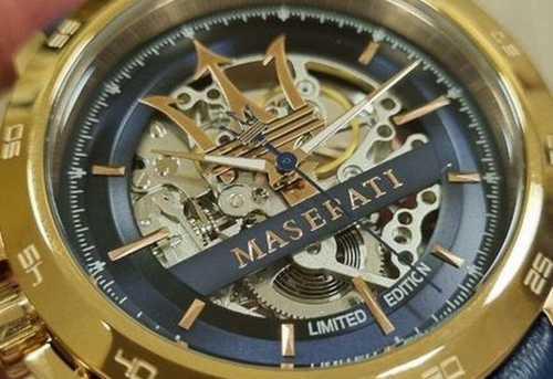 Часы Maserati мужские оригинал limited edition