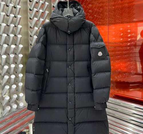 Пуховик Moncler Hanoverian