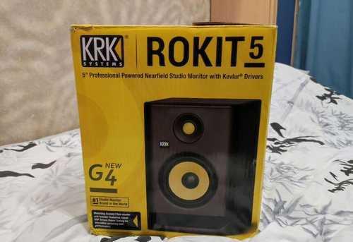 Колонка KRK Rokit 5 G4