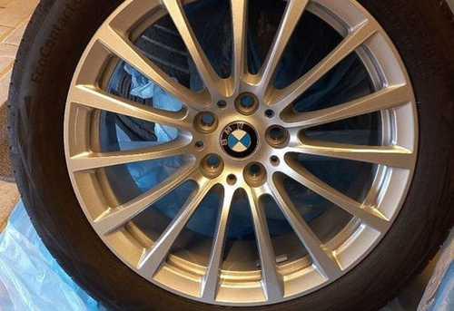 Новые колеса BMW G30 / Оригинал / Ковка R18