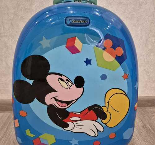 Чемодан детский samsonite