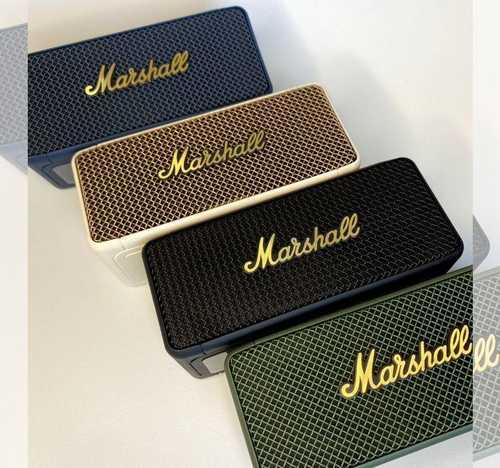 Портативная колонка Marshall Emberton