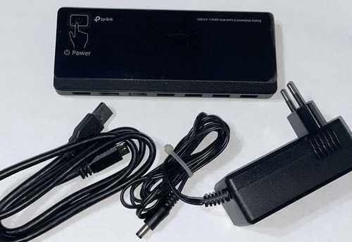 TP-link USB 3.0 7-port Hub UH720