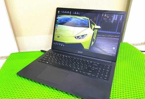 Ноутбук Acer (AMD A4-9120e/8Gb/SSD 256Gb)
