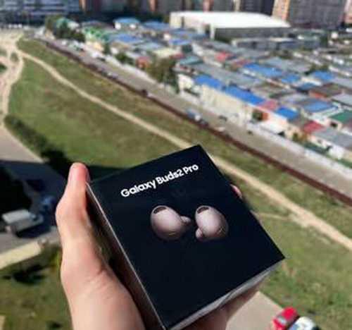 Наушники samsung galaxy buds 2 pro