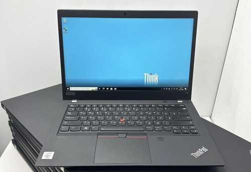 Ноутбук Lenovo Thinkpad T14 Core i7-10610U/16/256