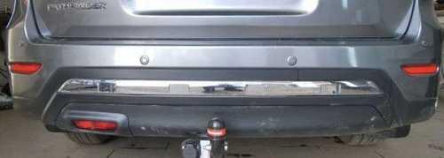 Фаркоп на Nissan Pathfinder R52 2014-2021