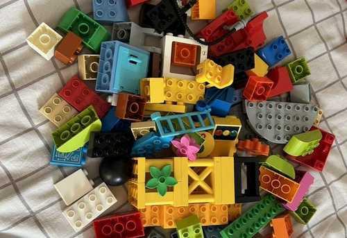Lego дупло