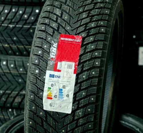 iLink Wintervorhut Stud II 255/55 R20 84T