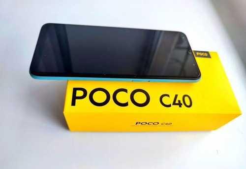 Xiaomi Poco C40, 3/32 ГБ