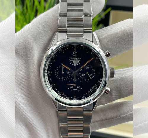 Мужские часы Tag Heuer Carrera