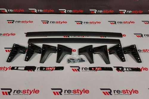 Рейлинги поперечные Toyota RAV4 (XA50) c20г D2058