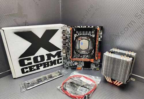 Комплект Xeon E5-2650v4/ X99 /16Gb /Кулер