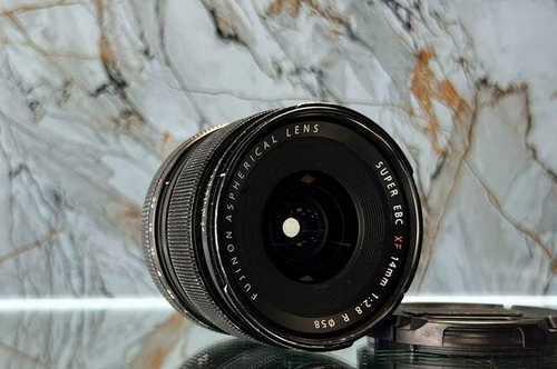 Fujifilm XF 14mm f/2.8 R №0970