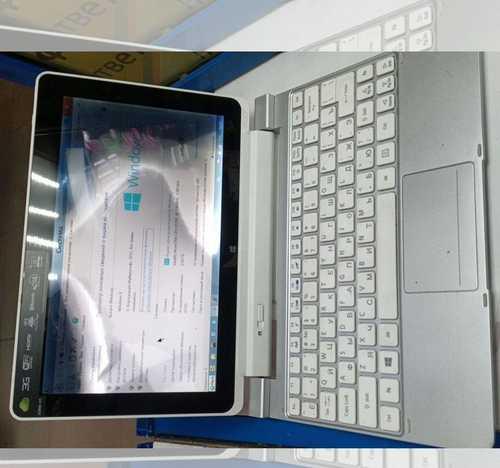 Acer iconia tab w501