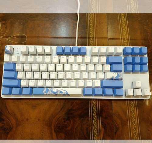 Клавиатура Red square Keyrox TKL Aquarius