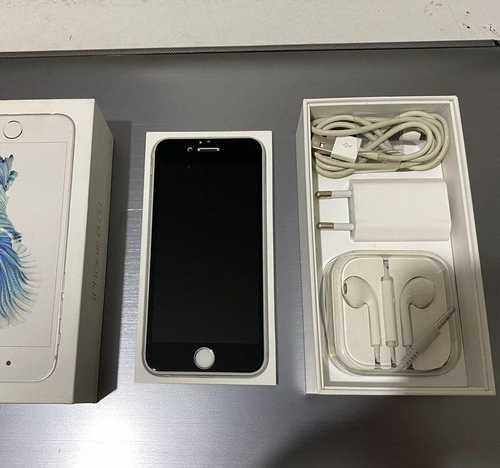 iPhone 6, 128 ГБ