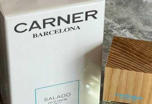 Парфюмерия Carner Barcelona Salado 100ml Оригинал