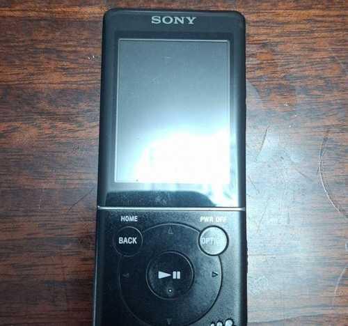 Mp3 плеер sony walkman