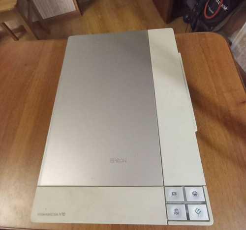Сканер epson perfection V10
