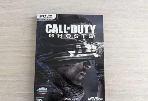 Продам Call of duty ghosts pc
