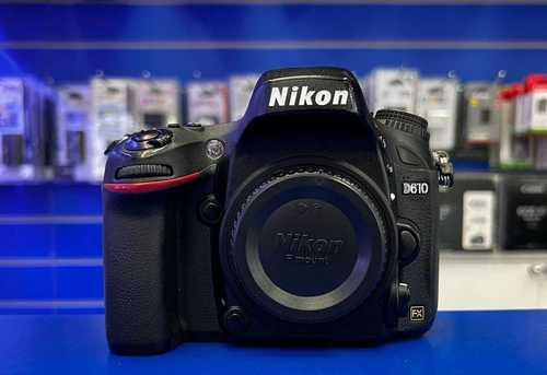 Nikon D610 body (гарантия,чек) id-6794