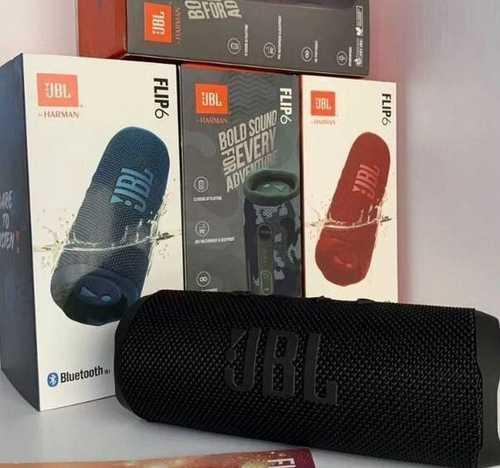 Колонка JBL flip 6