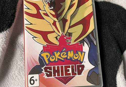 Pokemon Shield Nintendo Switch