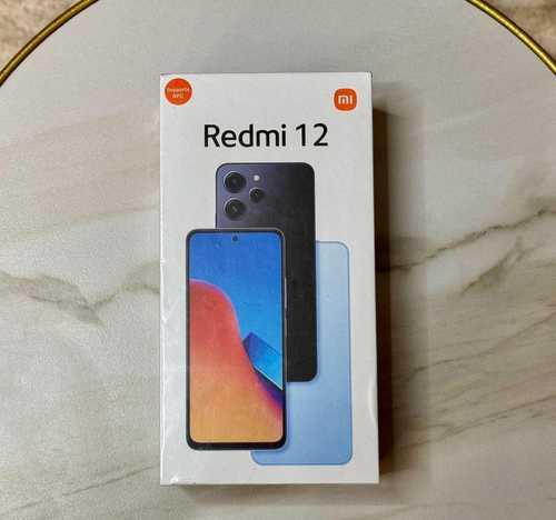 Xiaomi Redmi 12, 8/256 ГБ