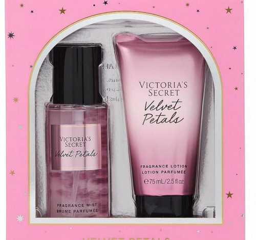 Набор в коробке Velvet Petals Victoria’s Secret