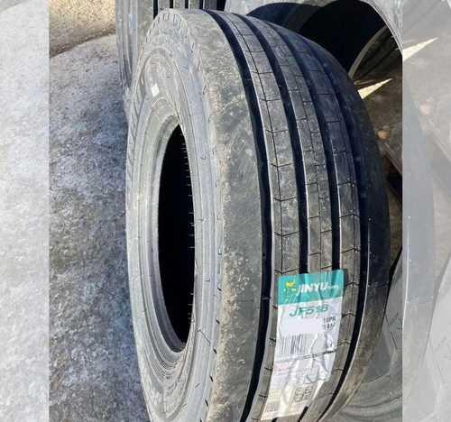 Шины грузовые 295/60R22.5 Рулевая премиум Jinyu