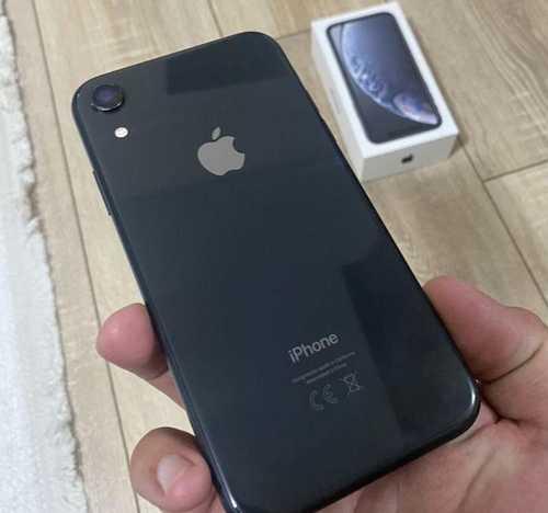 iPhone Xr, 128 ГБ