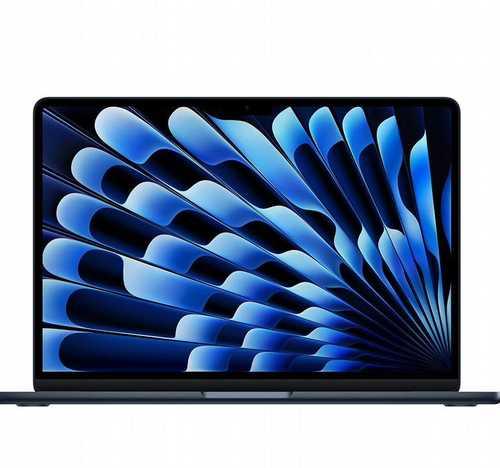 MacBook Air 13 (2025, M4), 512 ГБ, M4 (10-core), RAM 16 ГБ, GPU 10-core