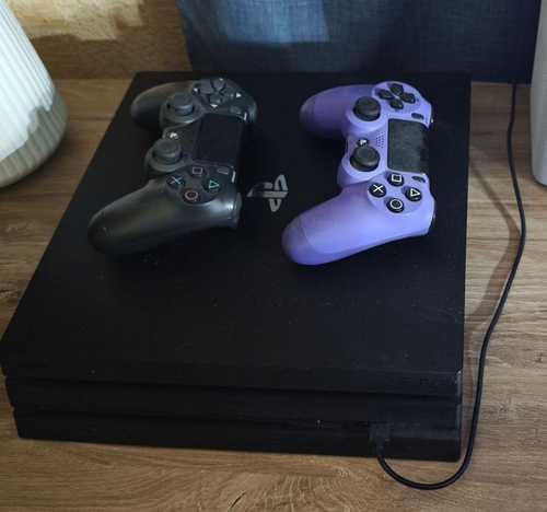 Sony playstation 4 pro 1tb