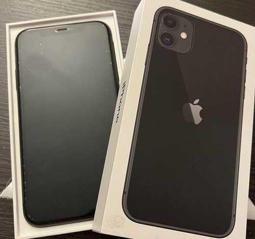 iPhone 11, 128 ГБ