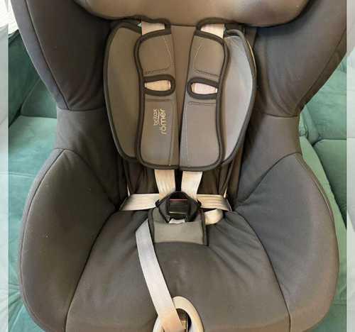 Автокресло britax romer king 2