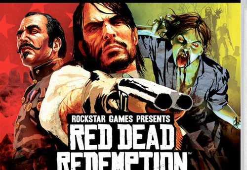 Red Dead Redemption. Game of the Year Edition PS3