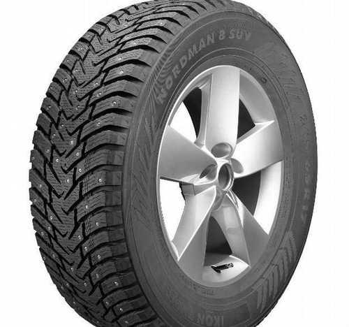 Ikon Tyres Nordman 8 SUV 235/60 R18 и 255/55 R18 107T