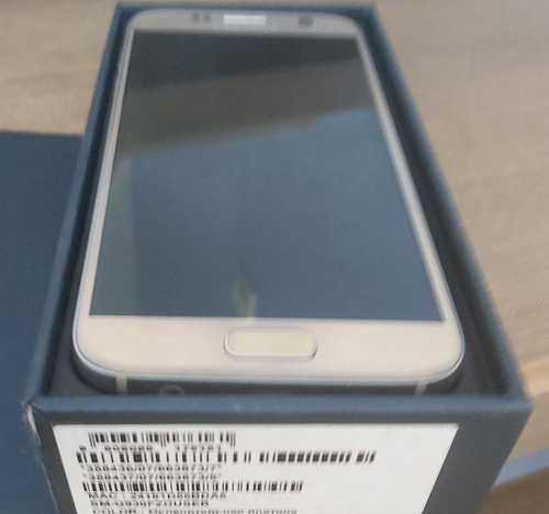 Samsung Galaxy S7, 4/32 ГБ