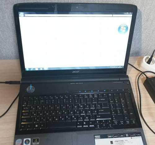 Ноутбук Acer Aspire 6930G