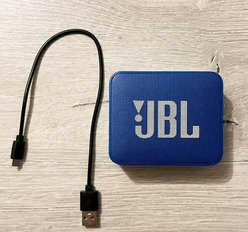 Колонка jbl go 2