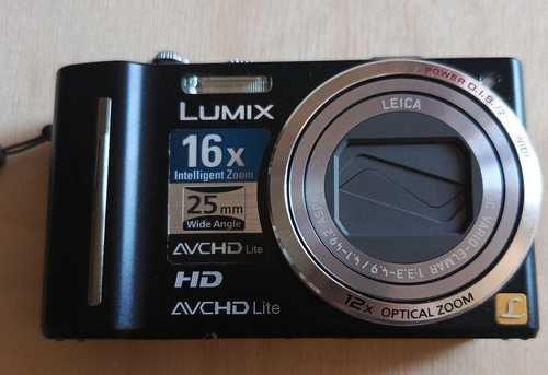 Фотоаппарат Panasonic Lumix DMC-TZ10