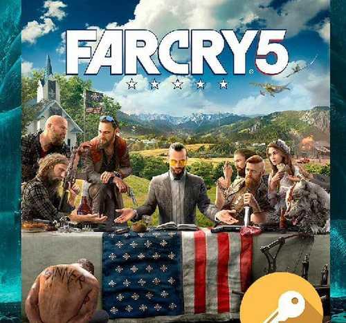 Far Cry 5 - Xbox Series X/S