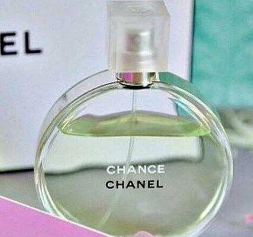 Масляной парфюм ChanelChance Eau Fraiche