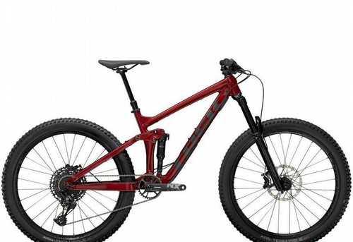 Велосипед Trek Remedy 7 27.5 NX L RD