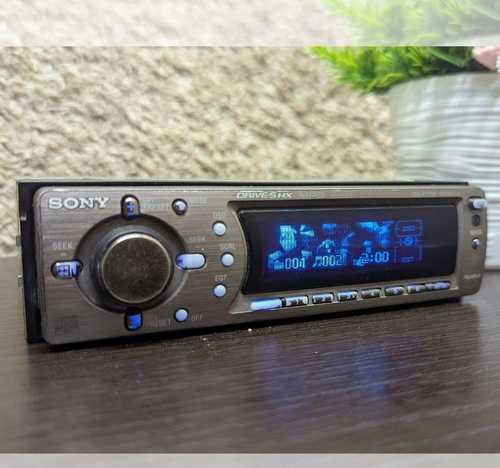 Магнитола Sony CDX-F7750