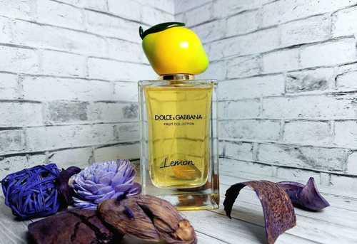 Dolce&gabbana lemon 150ml