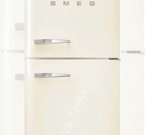 Холодильник smeg FAB30RCR5