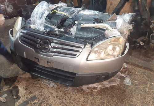 Ноускат Nissan Qashqai J10 с 2006 дорестайлинг