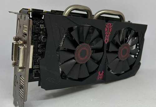 GTX 950 2GB Asus Strix / Скупка №1